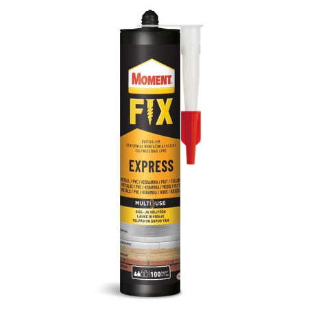 Klijai montažiniai Moment Express Fix, 375 g